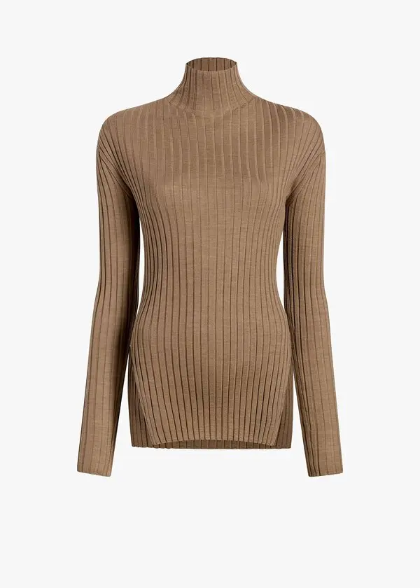 Khaite Vinci Top