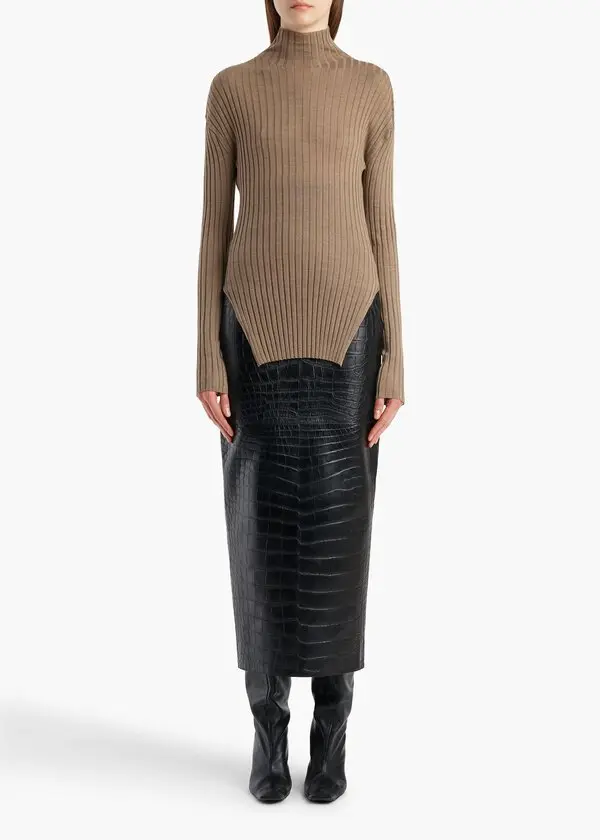 Khaite Vinci Top