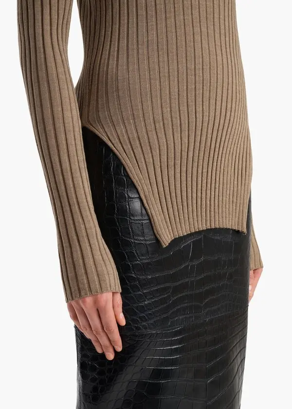 Khaite Vinci Top