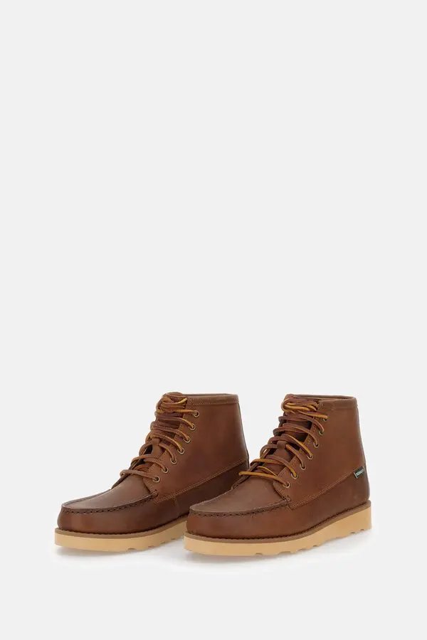 SEBAGO Tala Mid Crazy Horse