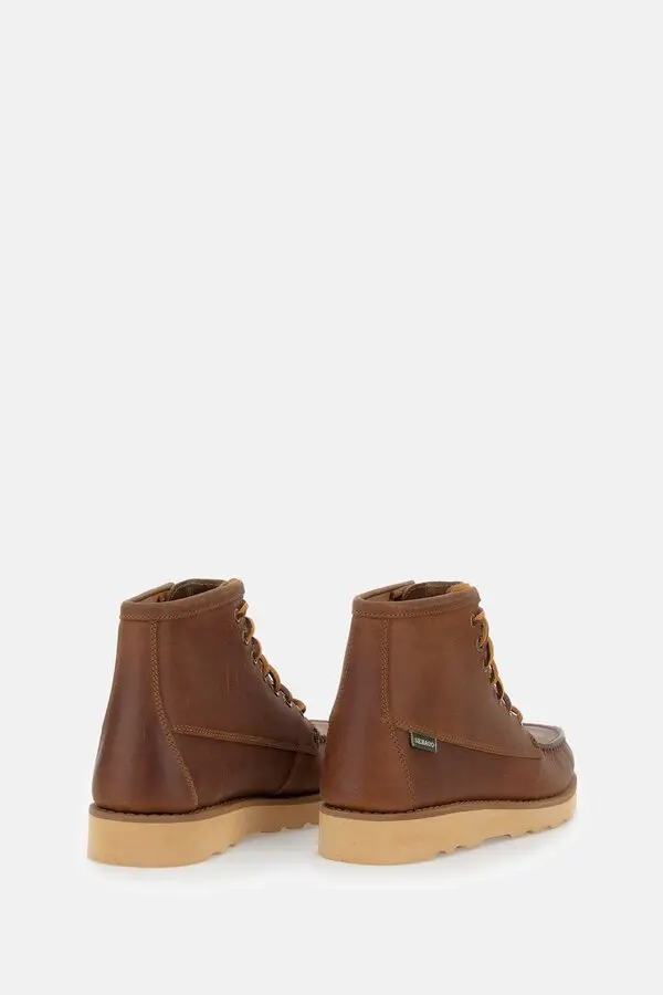 SEBAGO Tala Mid Crazy Horse