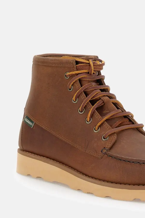 SEBAGO Tala Mid Crazy Horse