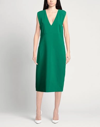 MARCIANO Midi Dress Size Polyester, Viscose, Elastane