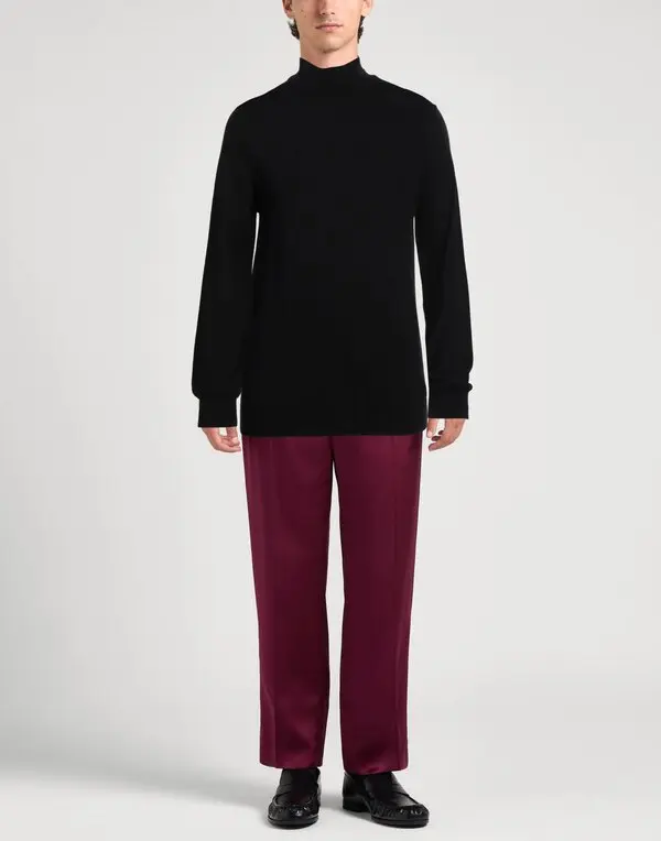 YES ZEE BY ESSENZA Turtleneck Size Acrylic, Wool