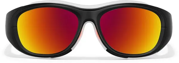 Zenni Oval Glasses W/ Strap Plastic Full Rim Frame