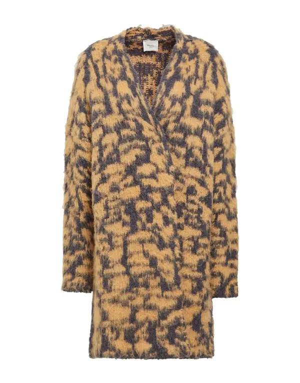 ALYSI Cardigan Size Virgin Wool, Alpaca Wool, Polyamide