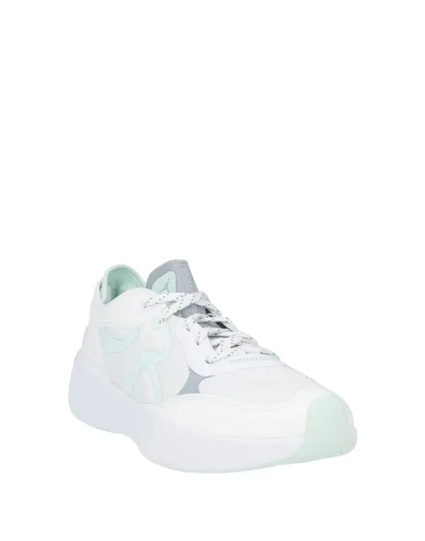 JORDAN Sneakers Size Textile Fibers, Synthetic Material