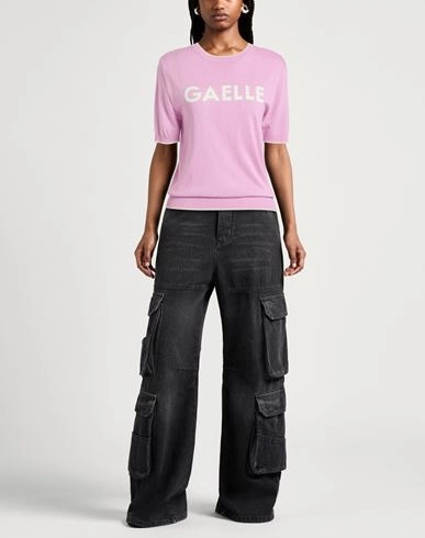 GAELLE PARIS Sweater Size Cotton, Acrylic, Viscose, Polyamide, Polyester