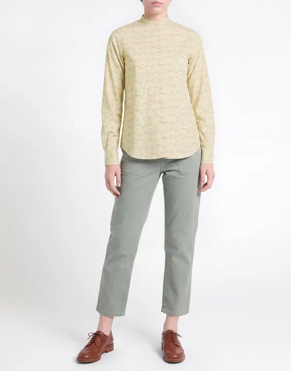 Aspesi Shirt Pastel Size Cotton