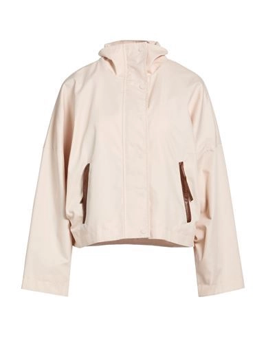 Max & Co. Jacket Size Cotton, Polyamide - Beige