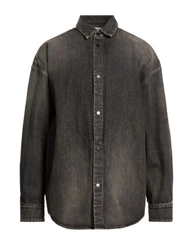 Fear Of God Denim Shirt Size Cotton