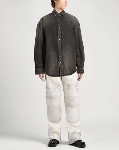 Fear Of God Denim Shirt Size Cotton
