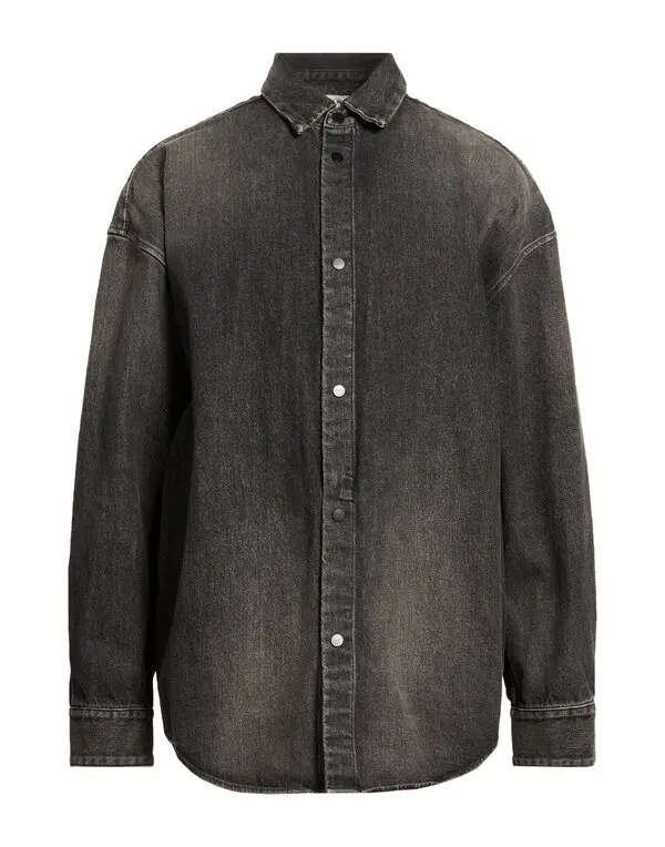 Fear Of God Denim Shirt Size Cotton