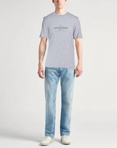 Brunello Cucinelli T-shirt Size Cotton - Grey