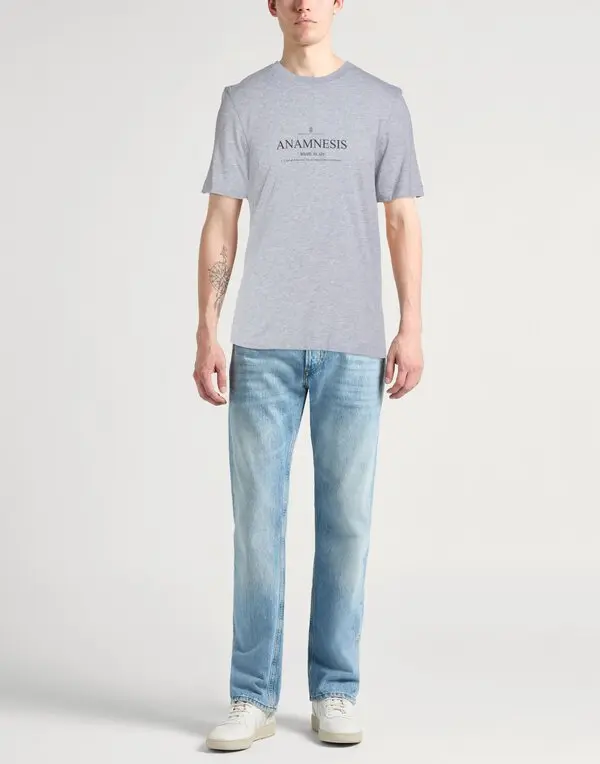 Brunello Cucinelli T-shirt Size Cotton - Grey