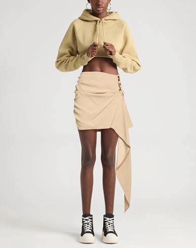 Elisabetta Franchi Mini Skirt Size Acetate, Viscose