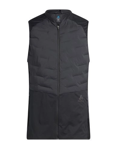ODLO Vest Size Recycled Polyester, Elastane