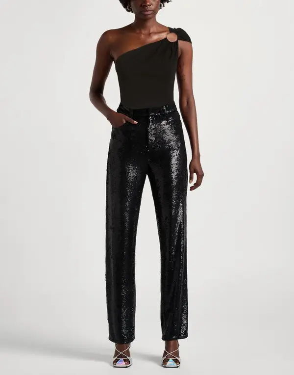 Elisabetta Franchi Top Size Viscose, Polyester