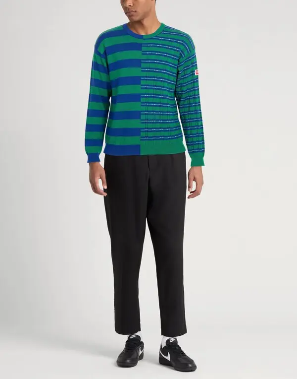 Kenzo Sweater Size Wool, Cotton
