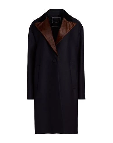 JACOB COHЁN Coat Size Wool, Polyamide, Cashmere, Calfskin