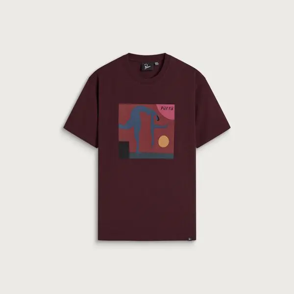 PARRA Tripped Up T-shirt