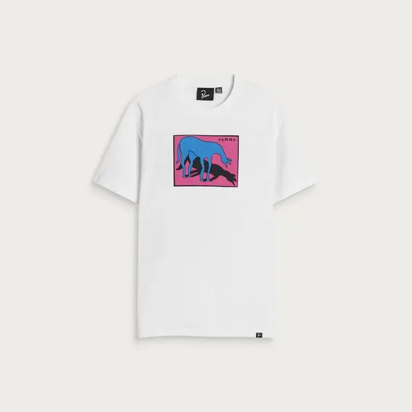 PARRA Sad Horse T-shirt