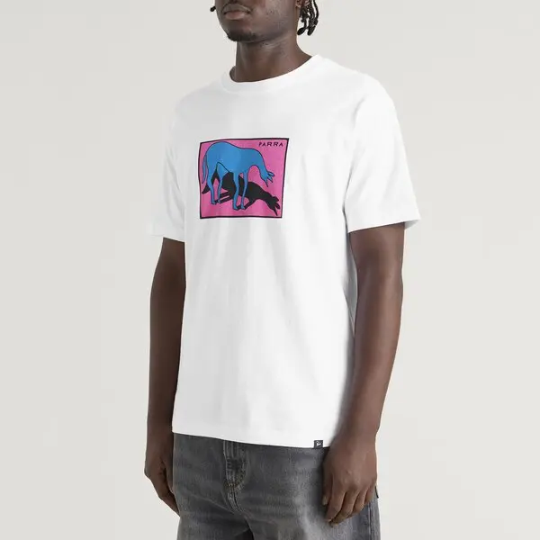 PARRA Sad Horse T-shirt