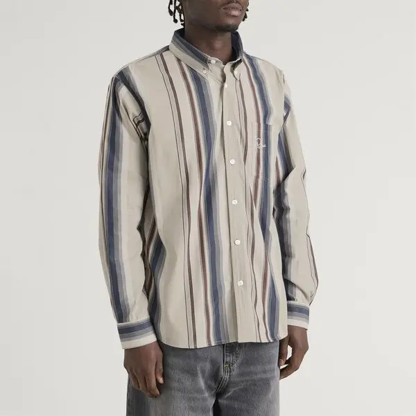 PARRA Vertical Darwin Shirt