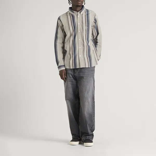 PARRA Vertical Darwin Shirt