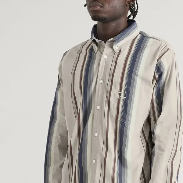 PARRA Vertical Darwin Shirt