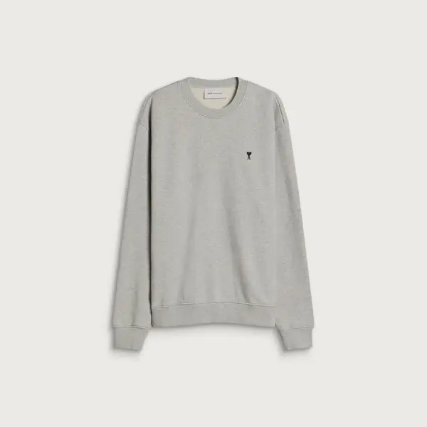 AMI Paris Adc Loopback Sweatshirt
