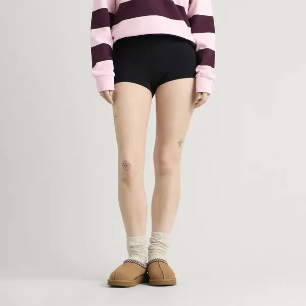 SKIMS The Essential Collection High Waist Hot Short