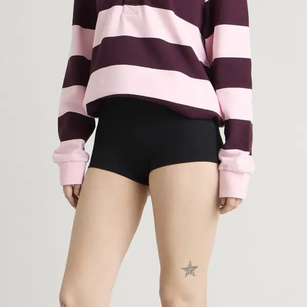 SKIMS The Essential Collection High Waist Hot Short