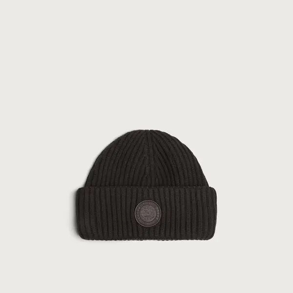 Canada Goose Cashmere Blend Double Fold Toque