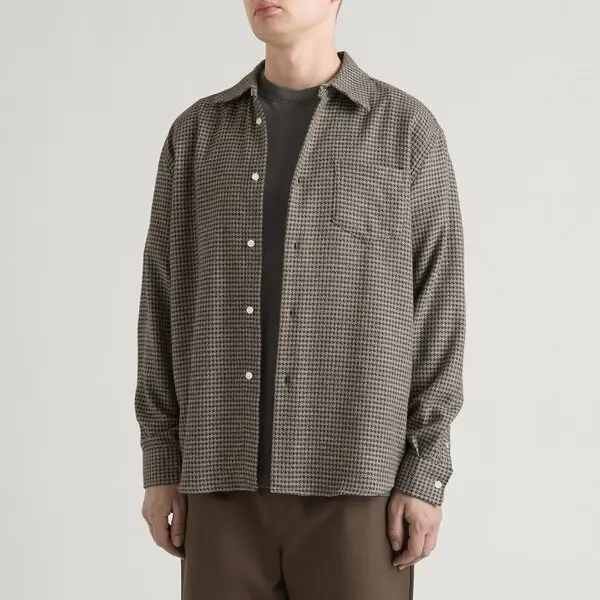 PALMES Serve Shirt
