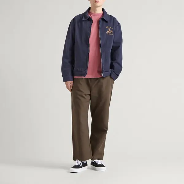 PALMES Western Zip Jacket