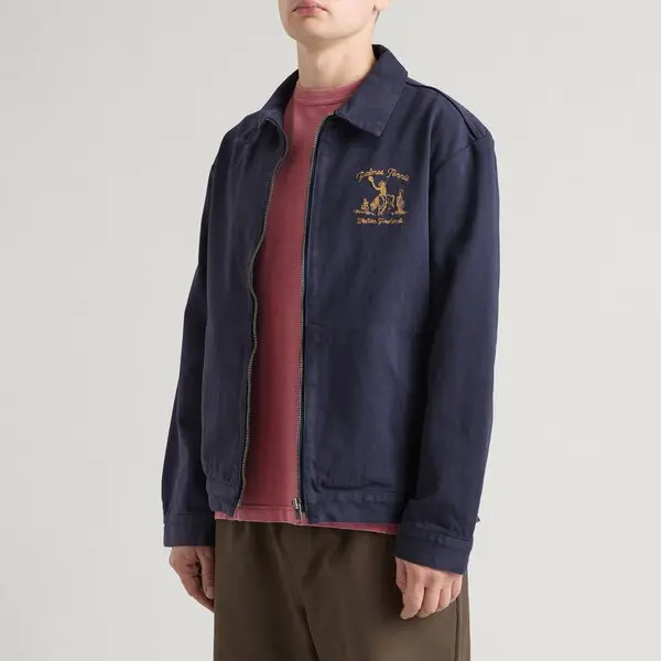 PALMES Western Zip Jacket
