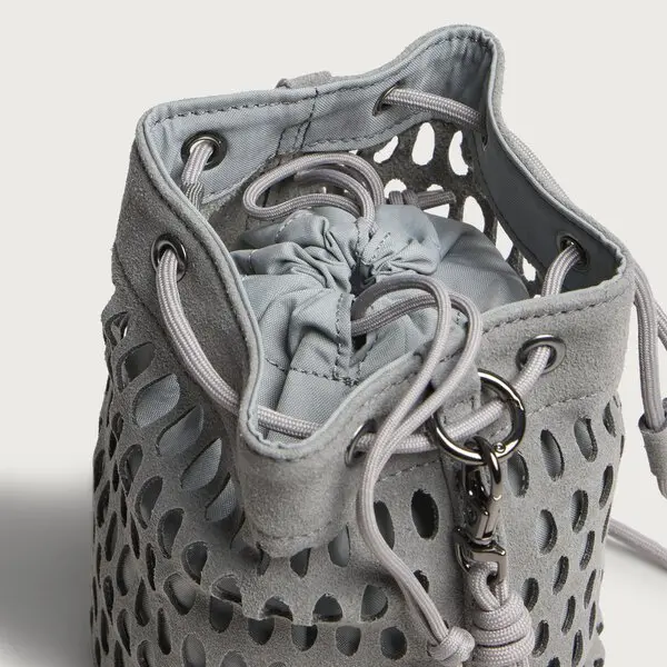 PUMA X _j.l-a.l_ Lattice Bucket Bag - Slate Sky