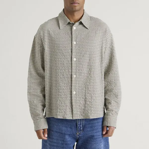 Studio Nicholson Nostra Long Sleeve Shirt