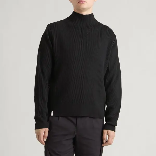 PUMA X _j.l-a.l_ Clrt Knitted Top - Inky Grey