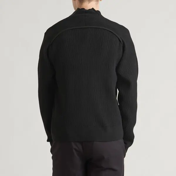 PUMA X _j.l-a.l_ Clrt Knitted Top - Inky Grey