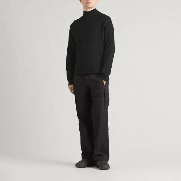 PUMA X _j.l-a.l_ Clrt Knitted Top - Inky Grey
