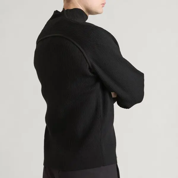 PUMA X _j.l-a.l_ Clrt Knitted Top - Inky Grey