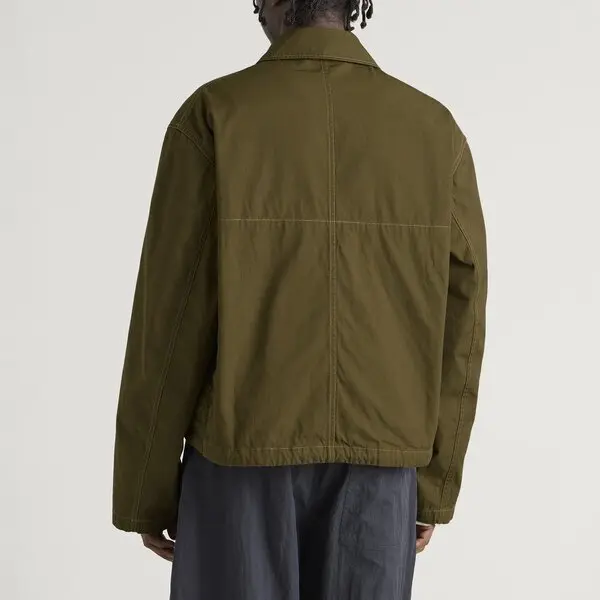 Studio Nicholson Tivoli Utility Jacket - Olive