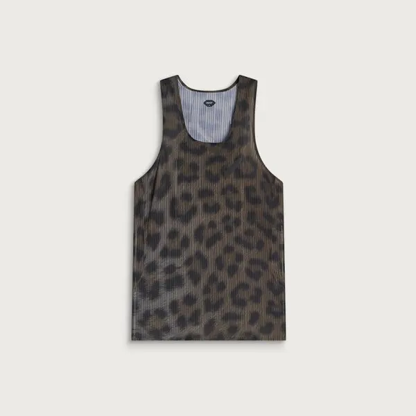 SOAR Race Vest 2.0 - Leopard