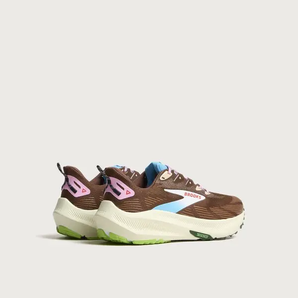 Brooks X Alex Zono Ghost Trail Sneaker