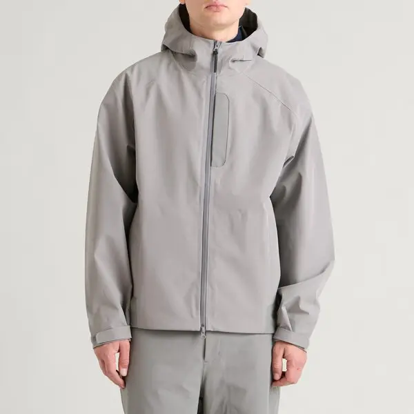 HIKING PATROL Arc 3l Shell Jacket
