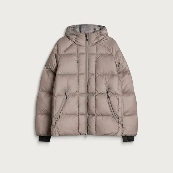 HIKING PATROL Horizon 800fp Hooded Down Jacket
