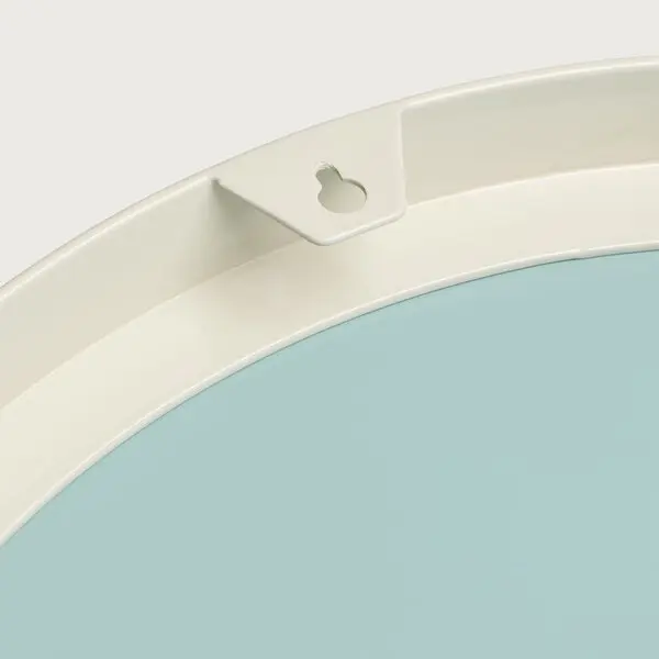 HAY Strap Mirror No 2 50cm - Light Grey