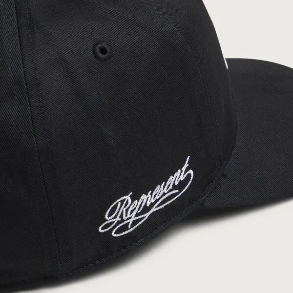 REPRESENT Initial Cap